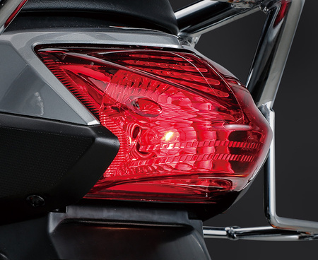 豪爵摩托车品牌>DM150ES HJ150-23C报价车型图片-摩托范