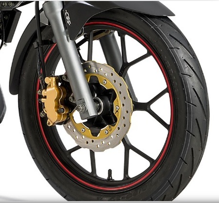 KEEWAY摩托车品牌>RKS 125 SPORT 报价车型图片-摩托范