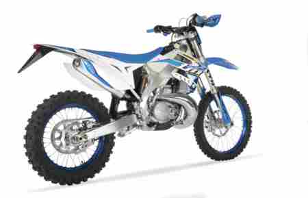 TM RACING摩托车品牌>Enduro 250 ES报价车型图片-摩托范-哈罗摩托