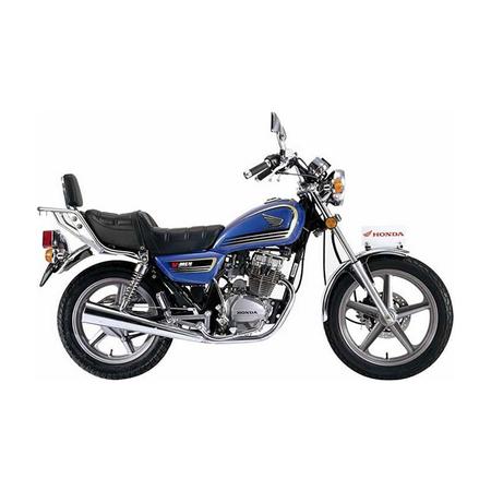 新大洲本田摩托车品牌>威猛SDH125-42报价车型图片-摩托范