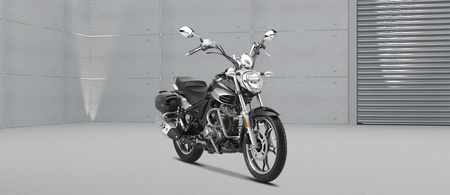 豪爵摩托车品牌>TR150/S HJ150-16/A报价车型图片-摩托范