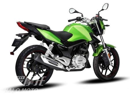 宗申摩托车品牌>Z-One ZS150-48报价车型图片-摩托范-哈罗摩托