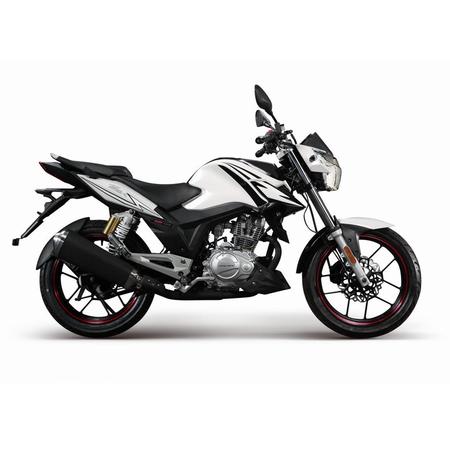 宗申摩托车品牌>Z-One ZS150-48报价车型图片-摩托范-哈罗摩托