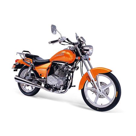 宗申摩托车品牌>ZS125报价车型图片-摩托范