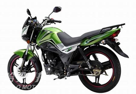 宗申摩托车品牌>炫风ZS125-68报价车型图片-摩托范-哈罗摩托