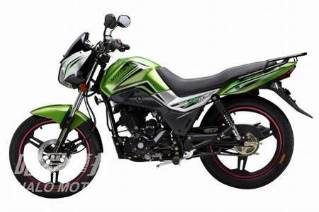 宗申摩托车品牌>Z-One ZS125-48A报价车型图片-摩托范-哈罗摩托