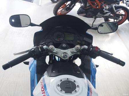 春风摩托车品牌>夜猫CF150-2C报价车型图片-摩托范