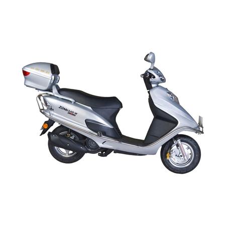 宗申摩托车品牌>ZS125T-2报价车型图片-摩托范