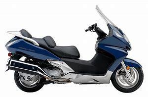 本田摩托车品牌>SILVER WING GT600报价车型图片-摩托范