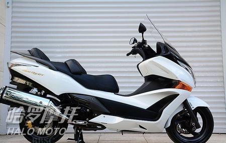 本田DREAMWING摩托车品牌>SILVER WING GT600报价车型图片-摩托范