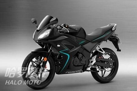 春风摩托车品牌>夜猫CF150-2C报价车型图片-摩托范