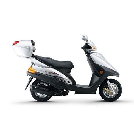 豪爵摩托车品牌>悦星HJ125T-9D报价车型图片-摩托范