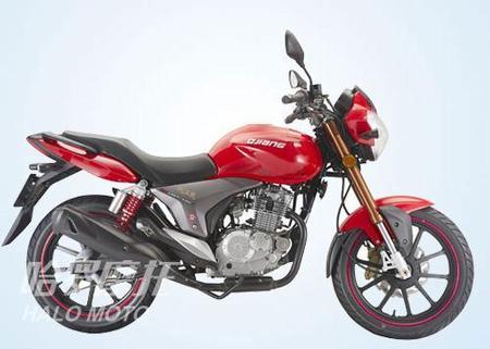 QJIANG摩托车品牌>钱江龙QJ150-19C报价车型图片-摩托范