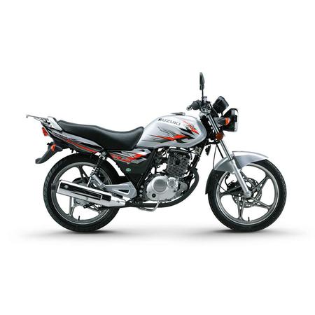 豪爵摩托车品牌>锐爽EN125-2F报价车型图片-摩托范-哈罗摩托