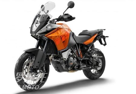 KTMR2R摩托车品牌>1190 Adventure 报价车型图片-摩托范