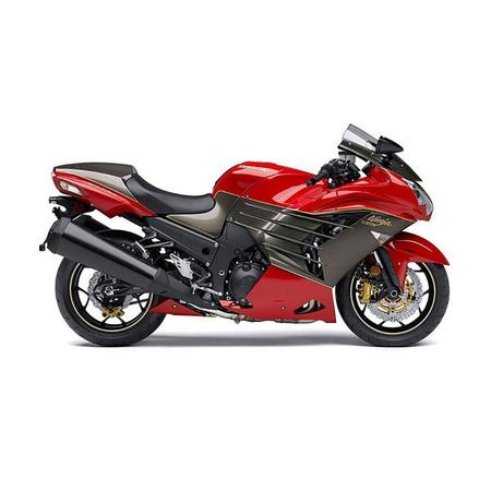 川崎摩托车品牌>Ninja ZX-14R报价车型图片-摩托范-哈罗摩托