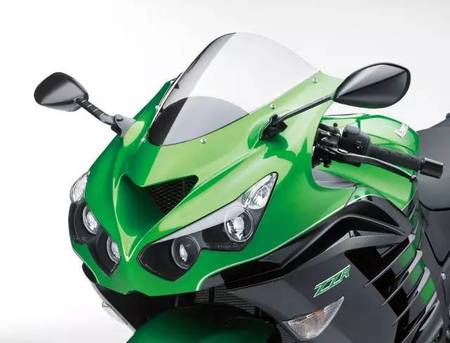 川崎摩托车品牌>Ninja ZX-14R报价车型图片-摩托范-哈罗摩托