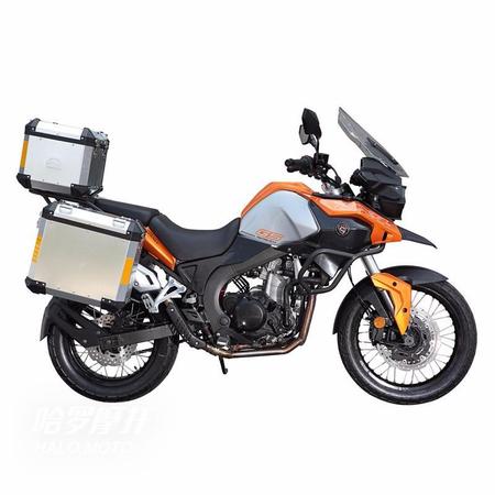 赛科龙摩托车品牌>RX500报价车型图片-摩托范-哈罗摩托