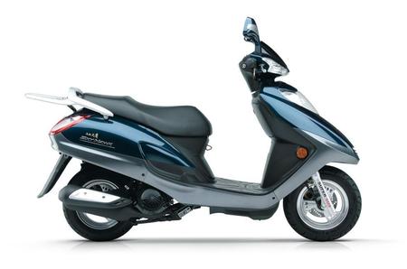 豪爵摩托车品牌>天鹰HJ125T-16E报价车型图片-摩托范