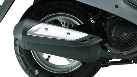 豪爵摩托车品牌>天鹰HJ125T-16E报价车型图片-摩托范