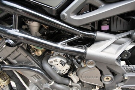 贝纳利摩托车品牌>Tre 899K报价车型图片-摩托范-哈罗摩托