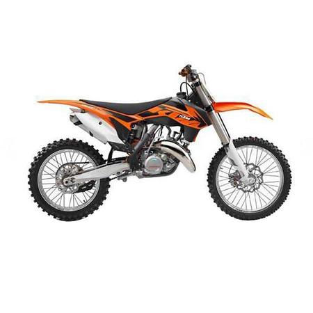 KTMR2R摩托车品牌>150 SX报价车型图片-摩托范-哈罗摩托