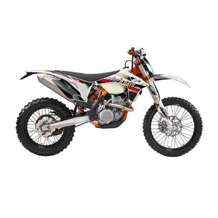 KTMR2R摩托车品牌>250 EXC-F报价车型图片-摩托范-哈罗摩托