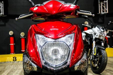 新大洲本田摩托车品牌>SDH125T-29报价车型图片-摩托范