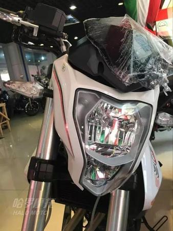 贝纳利摩托车品牌>蓝宝龙 BN302S报价车型图片-摩托范-哈罗摩托