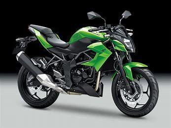 川崎摩托车品牌>Z 250SL报价车型图片-摩托范-哈罗摩托