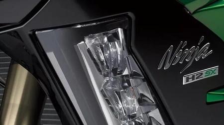 川崎摩托车品牌>Ninja H2 SX 报价车型图片-摩托范-哈罗摩托