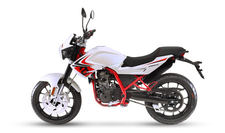 宗申阿普利亚摩托车品牌>Cafe 150报价车型图片-摩托范