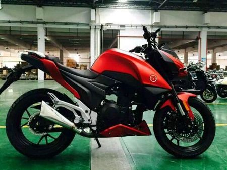 摩瑞摩托车品牌>MT-400报价车型图片-摩托范