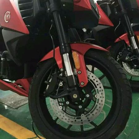 摩瑞摩托车品牌>MT-400报价车型图片-摩托范