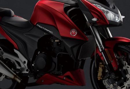 摩瑞摩托车品牌>MT-400报价车型图片-摩托范