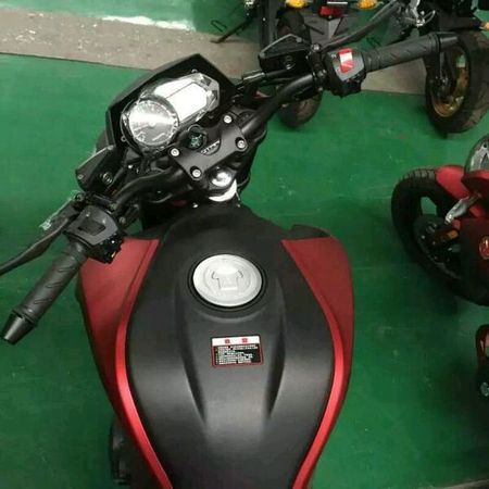 摩瑞摩托车品牌>MT-400报价车型图片-摩托范