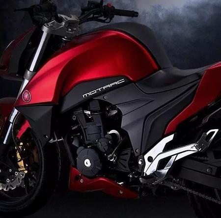 摩瑞摩托车品牌>MT-400报价车型图片-摩托范
