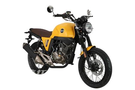 启典摩托车品牌>KD150-V报价车型图片-摩托范