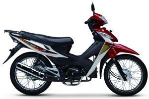 飞肯摩托车品牌>超级锋驰FK110-3A报价车型图片-摩托范-哈罗摩托