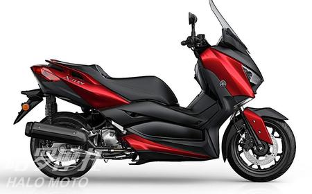 雅马哈摩托车品牌>X-Max 125报价车型图片-摩托范-哈罗摩托