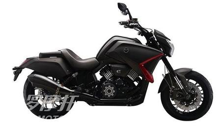 摩瑞摩托车品牌>魔王骑士MV-900报价车型图片-摩托范-哈罗摩托