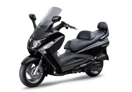 三阳摩托车品牌>RV250报价车型图片-摩托范