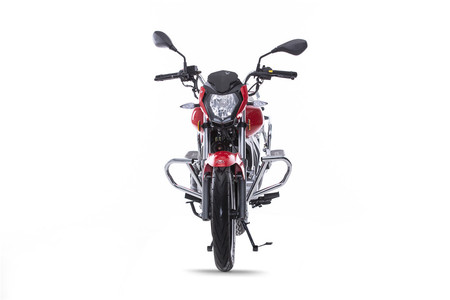 钱江摩托车品牌>猛龙QJ150-26H报价车型图片-摩托范