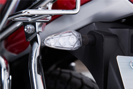 钱江摩托车品牌>猛龙QJ150-26H报价车型图片-摩托范