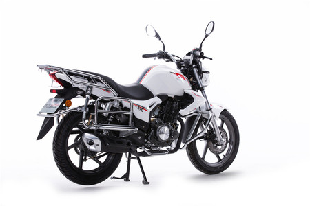 钱江摩托车品牌>御龙QJ150-26J报价车型图片-摩托范