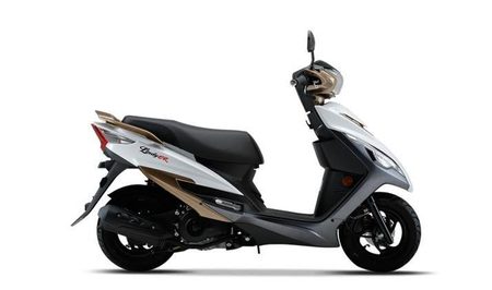 豪爵摩托车品牌>灵迪ER HJ125T-18G报价车型图片-摩托范