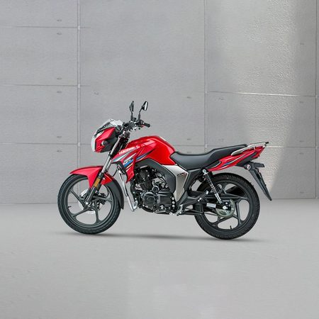 豪爵摩托车品牌>DK125R报价车型图片-摩托范