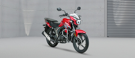 豪爵摩托车品牌>DK125R报价车型图片-摩托范