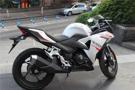 隆鑫摩托车品牌>GP250报价车型图片-摩托范