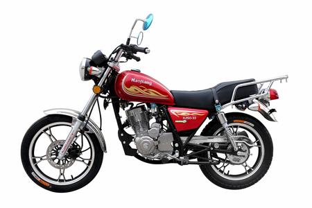 豪江摩托车品牌>劲炫太子HJ150-33报价车型图片-摩托范-哈罗摩托